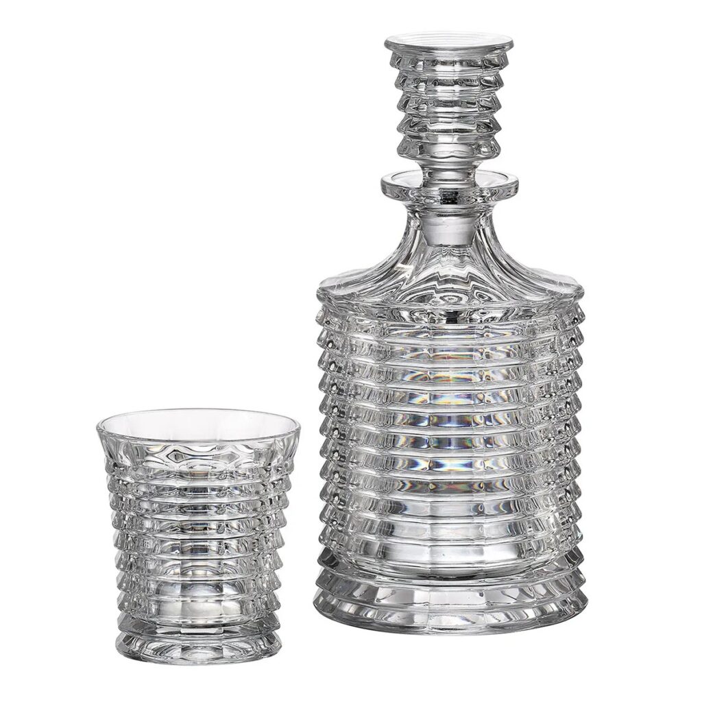 Set Pahare cu Decantor Cristal | Pahare-Cristal.ro